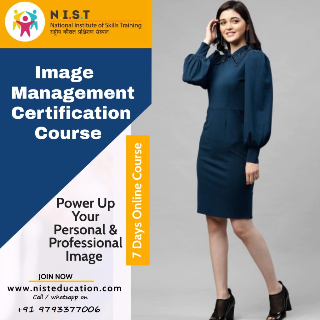 Image Consultant Certificate Course Nist